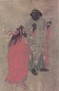 African Roots of China: A picture is worth a thousand words – Black ...