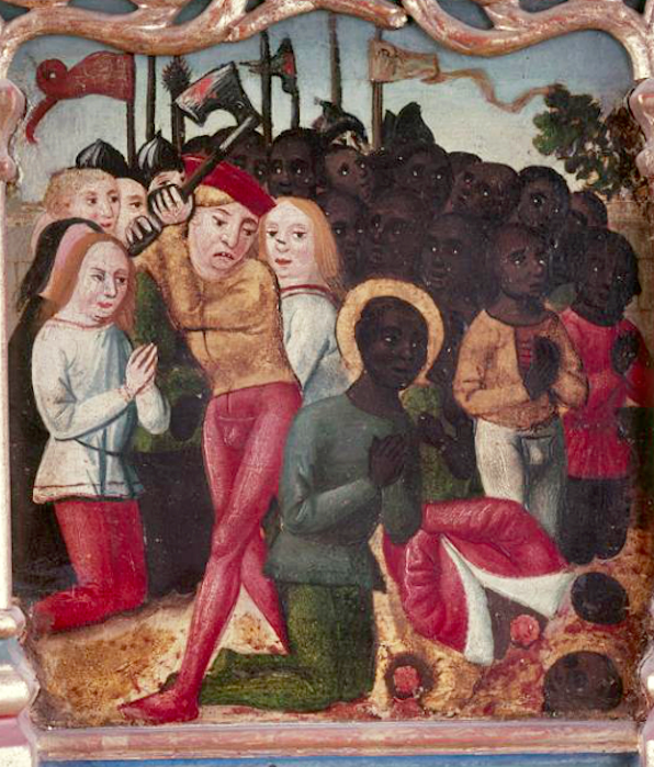 What Happened To The Black Europeans A Response From Mena7 Rasta
