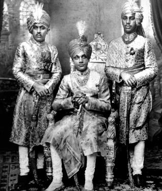 African Kings of India: Art Exhibition | Rasta Livewire