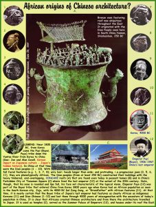 African Roots of China: The Perspective of Marc Washington | Rasta Livewire