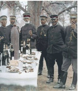 The Moorish Soldiers of Imperial Japan – Black Japan | Rasta Livewire
